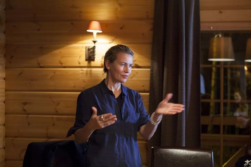 Lidia Popiel: Mam swobodę życia