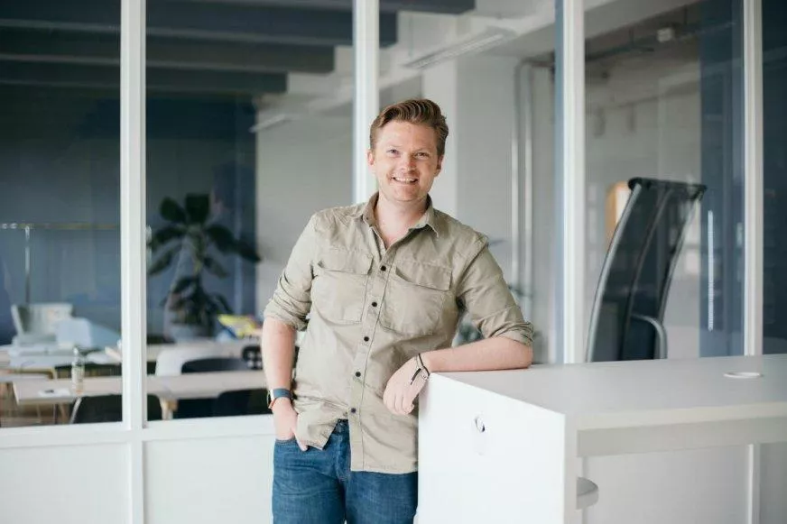 Mark Tranter, Zalando: Kosmetyki dla mężczyzn to więcej niż trend