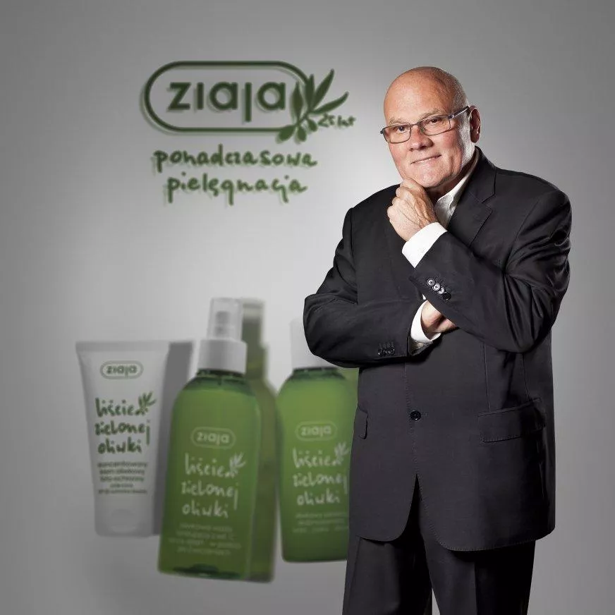 Zenon Ziaja, prezes Ziaja Ltd Zakład Produkcji Leków: Największym ...