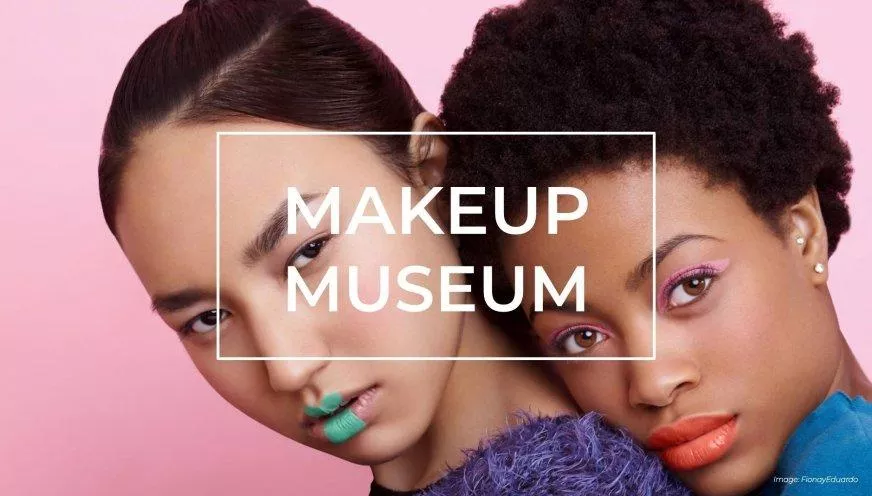 Pierwsze na świecie Makeup Museum zostanie otwarte w maju w Nowym Jorku