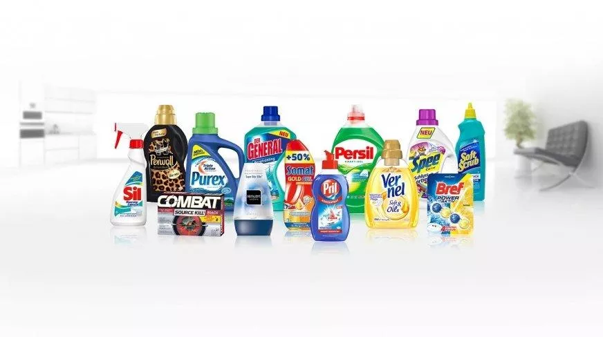 Henkel ogłasza restrukturyzację i sprzedaż części swoich marek