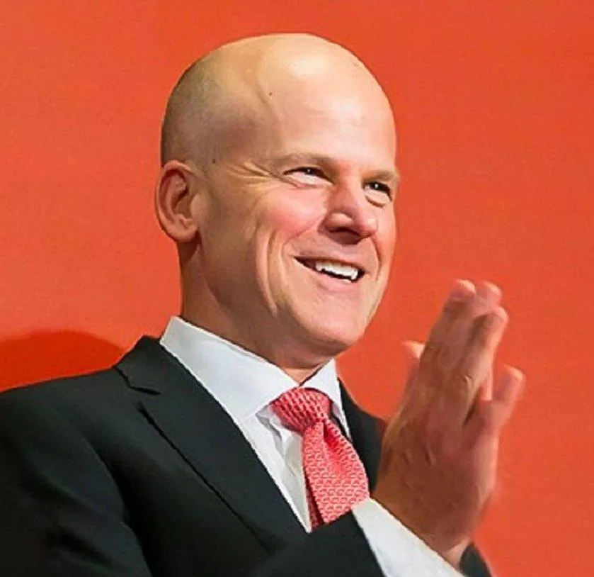 Noel Wallace, CEO Colgate-Palmolive: Zmiany zachowań konsumenckich ...