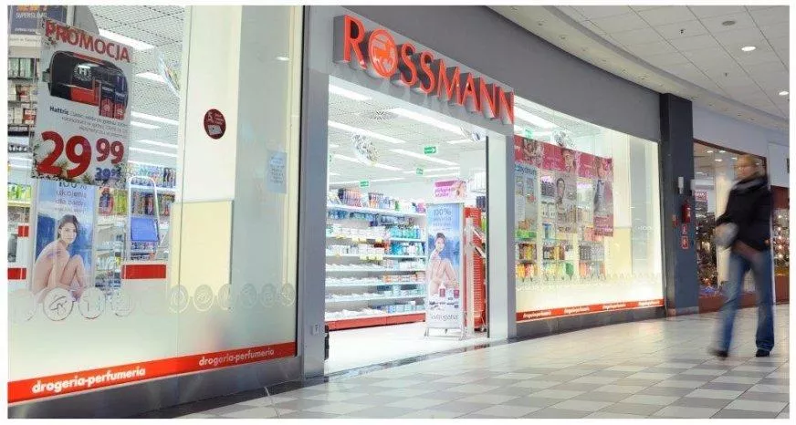 Rossmann startuje w Hiszpanii. Pierwsza drogeria ruszy w Walencji