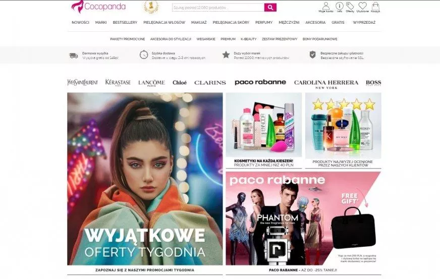 Cocopanda ma 140 tysięcy klientów w Polsce. W całej Europie jest ich ...