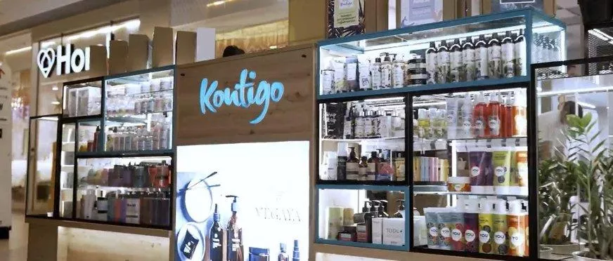 Kontigo zaprezentowało swoją pierwszą wyspę handlową