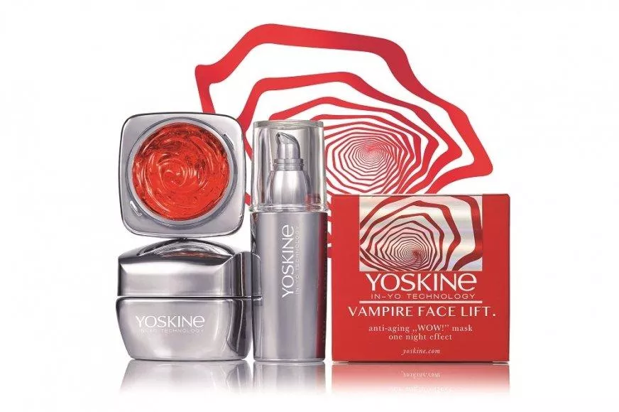 Yoskine Vampire Face Lift – wampirzy lifting w kremie