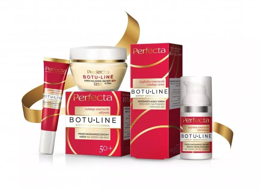 Perfecta Botu-Line ze spilantolem – odmładzająca moc roślinnej botuliny