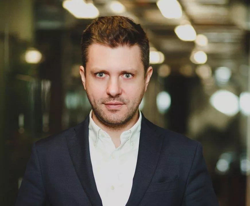 Adam Nitecki, szef Consumer Products Division L'Oréal Polska i Kraje ...