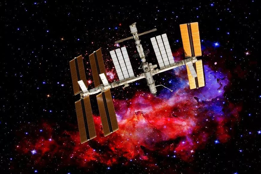 Colgate-Palmolive i NASA podpisują umowę Space Act