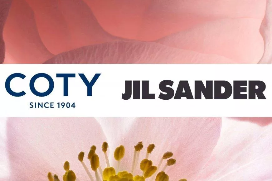 Coty przedłuża umowę licencyjną z Jil Sander