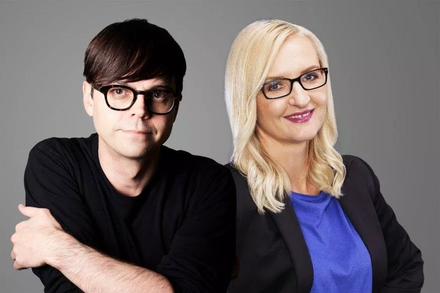 Kristof Neirynck, Elżbieta Mazurkiewicz, Avon o trendach konsumenckich ...