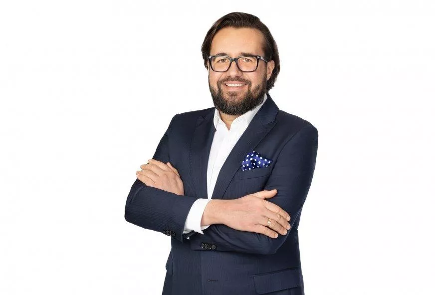 Marcin Polak dyrektorem zarządzającym Delia Cosmetics