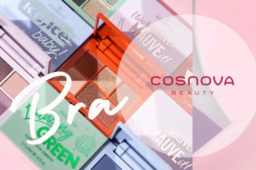 Cosnova usuwa cząsteczki mikroplastiku ze wszystkich swoich produktów