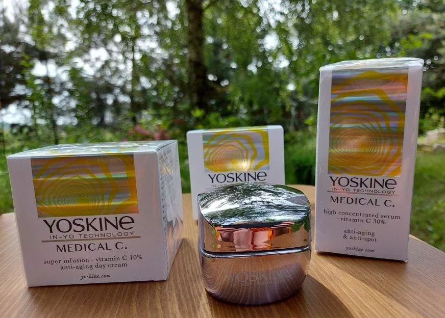 Dax Cosmetics wprowadza na rynek japońską witaminę C