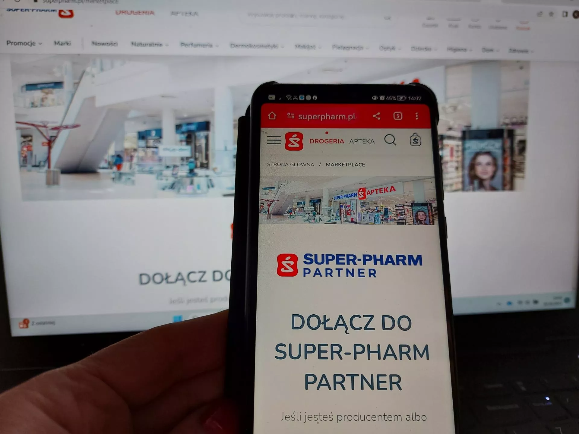 Super-Pharm uruchamia marketplace. Jak rozpocząć współpracę w ramach ...