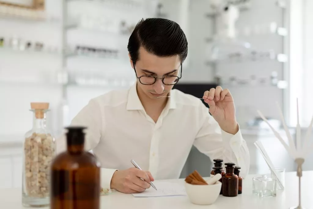 Alan Balewski, Bale: Rzemieślnicza perfumeria — co nowego wnosi do branży?