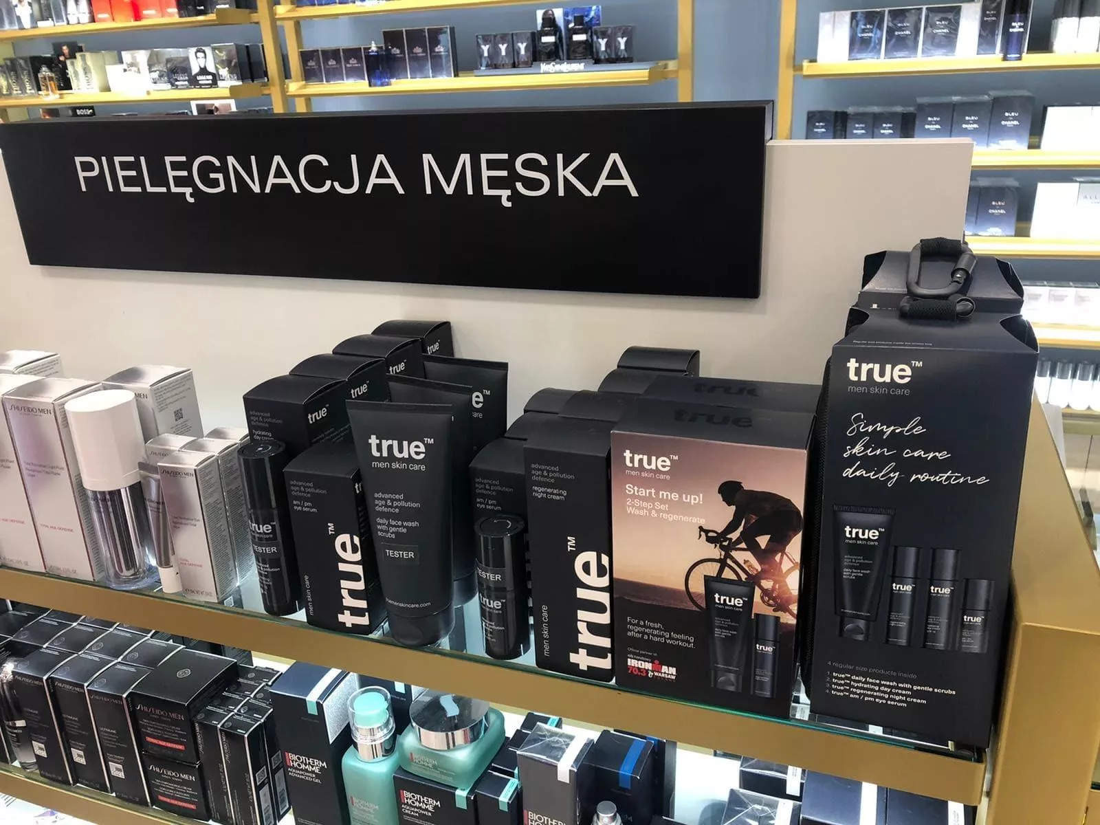 True men skin poszerza współpracę z Douglasem. Kosmetyki sprzedawane ...