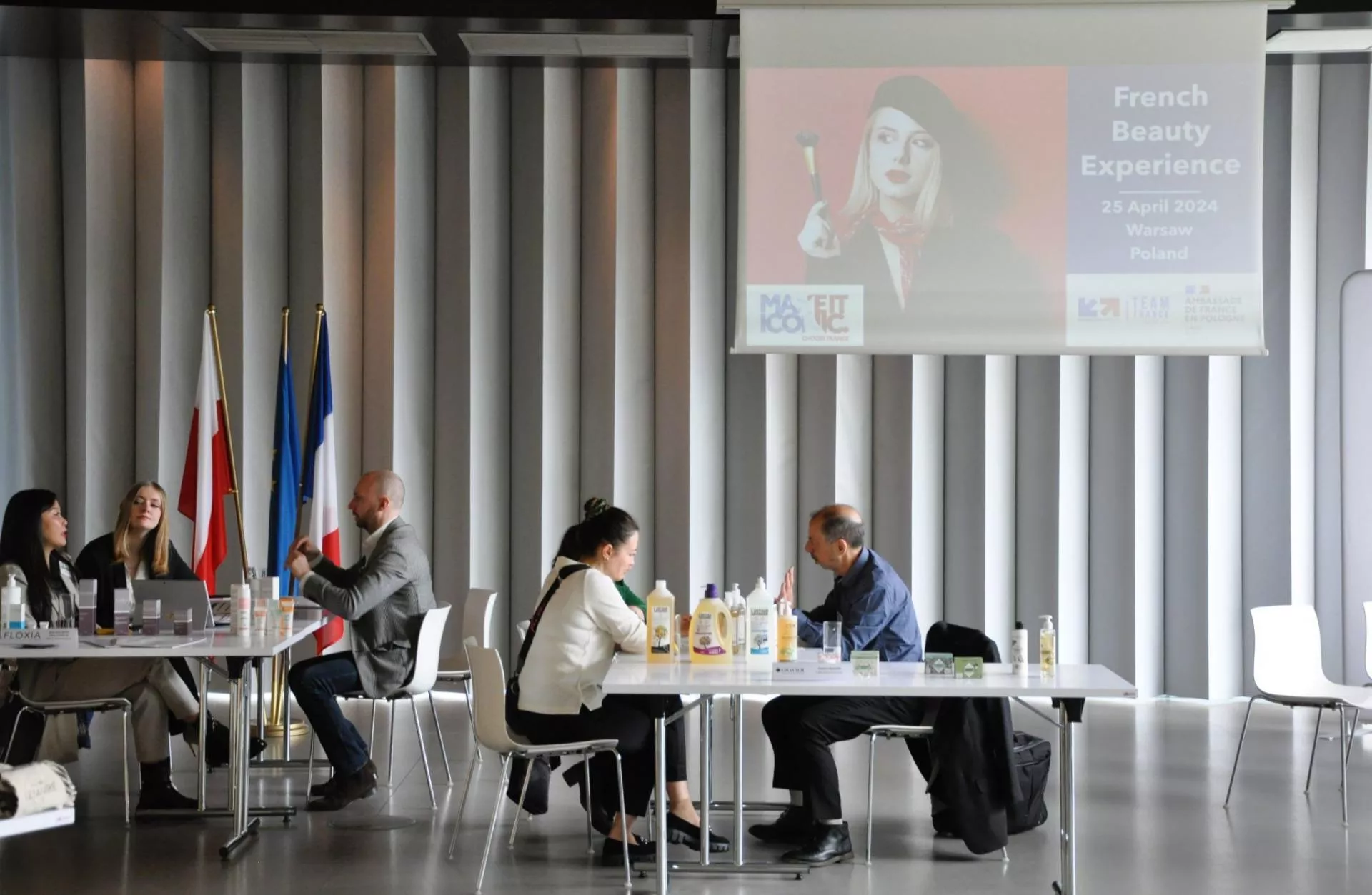 Francuskie firmy szukają dystrybutorów na polskim rynku