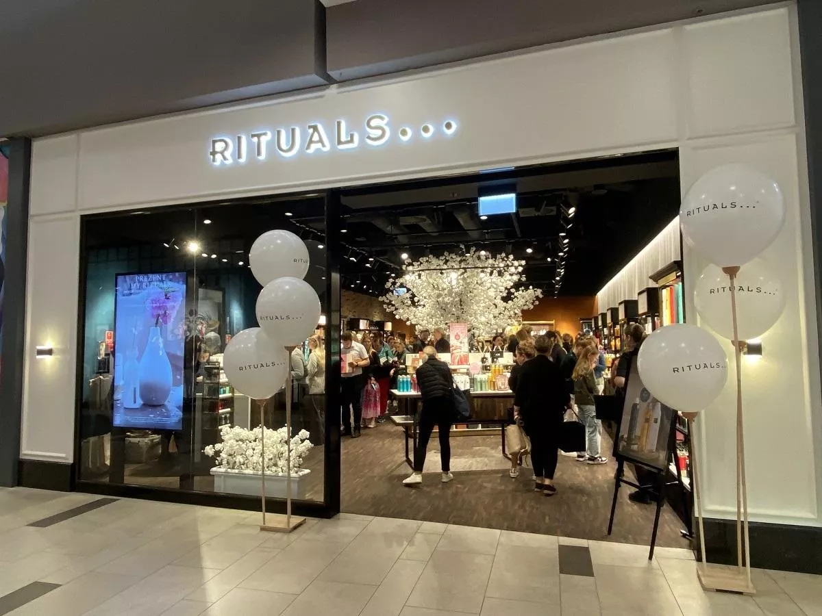 Rituals Cosmetics otworzył czterdziesty ósmy sklep w Polsce