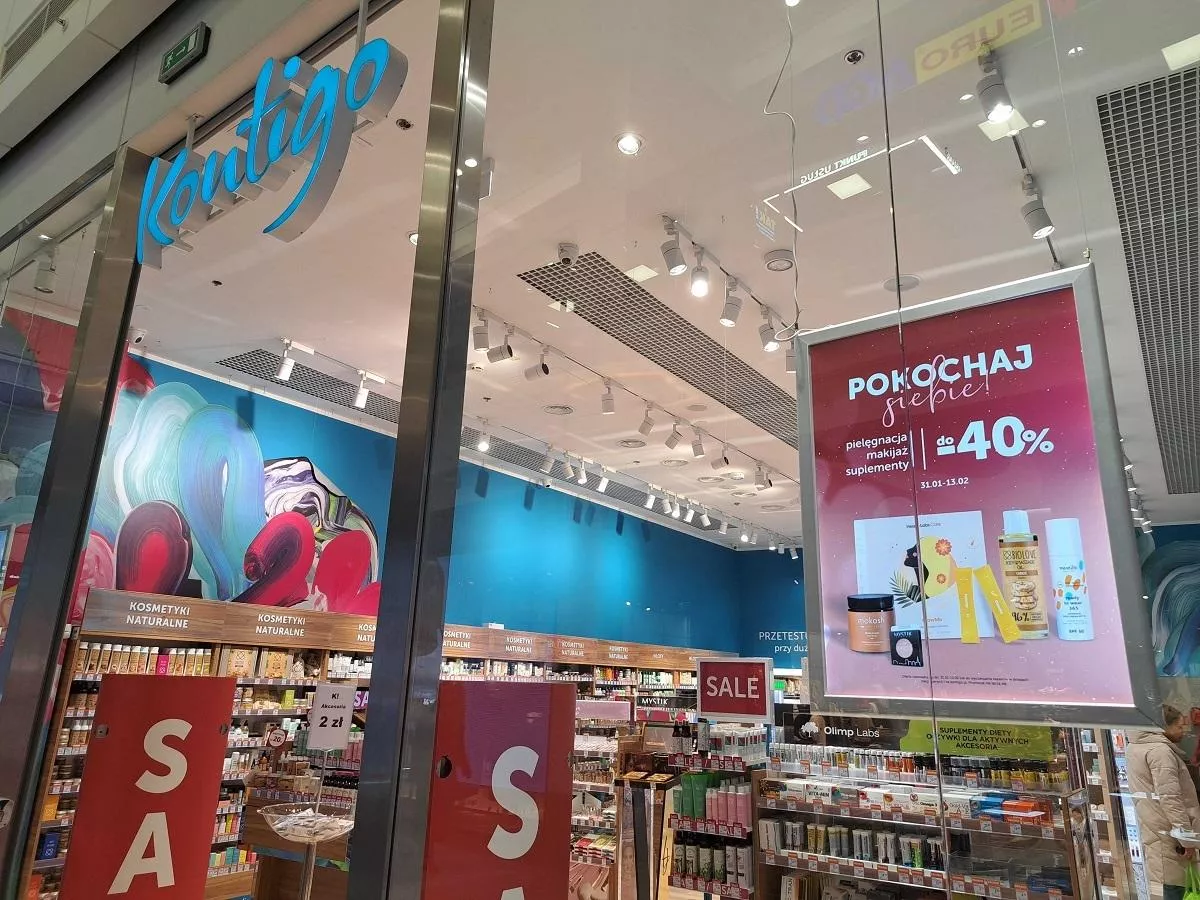 Kontigo zamyka wszystkie sklepy w Polsce. Eurocash rezygnuje z ...