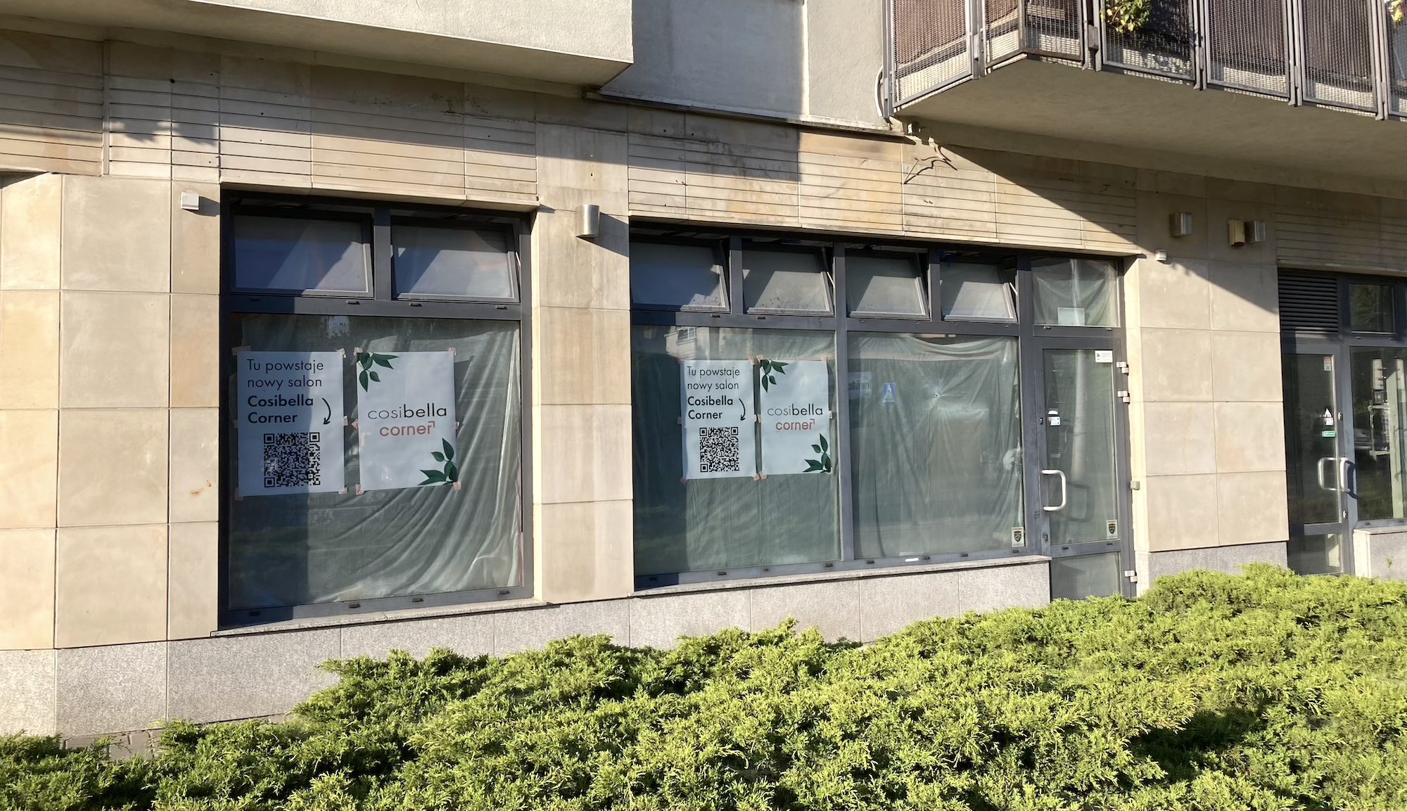 Cosibella otwiera nowy sklep stacjonarny i salon w Warszawie — wiemy ...