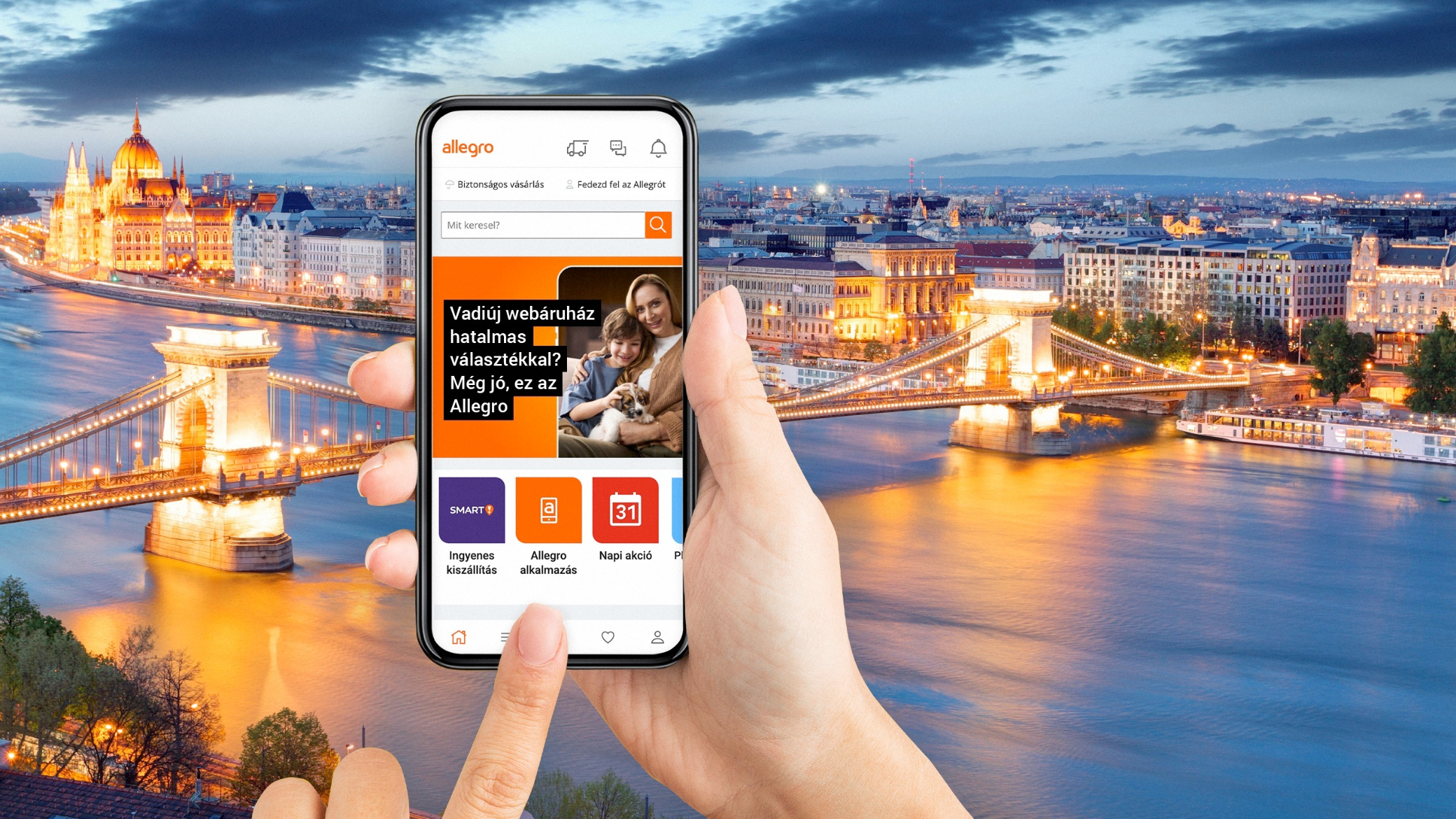 Allegro rozszerza działalność na Węgry, wzmacniając swoją pozycję w Europie