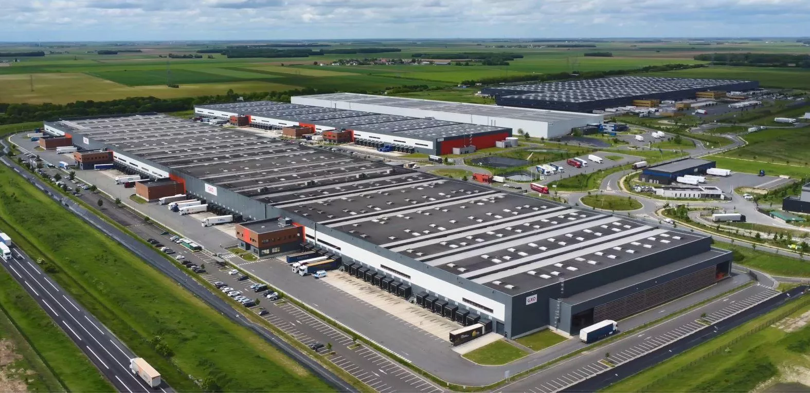 GXO i Henkel rozszerzają współpracę o logistykę dla produktów kosmetycznych