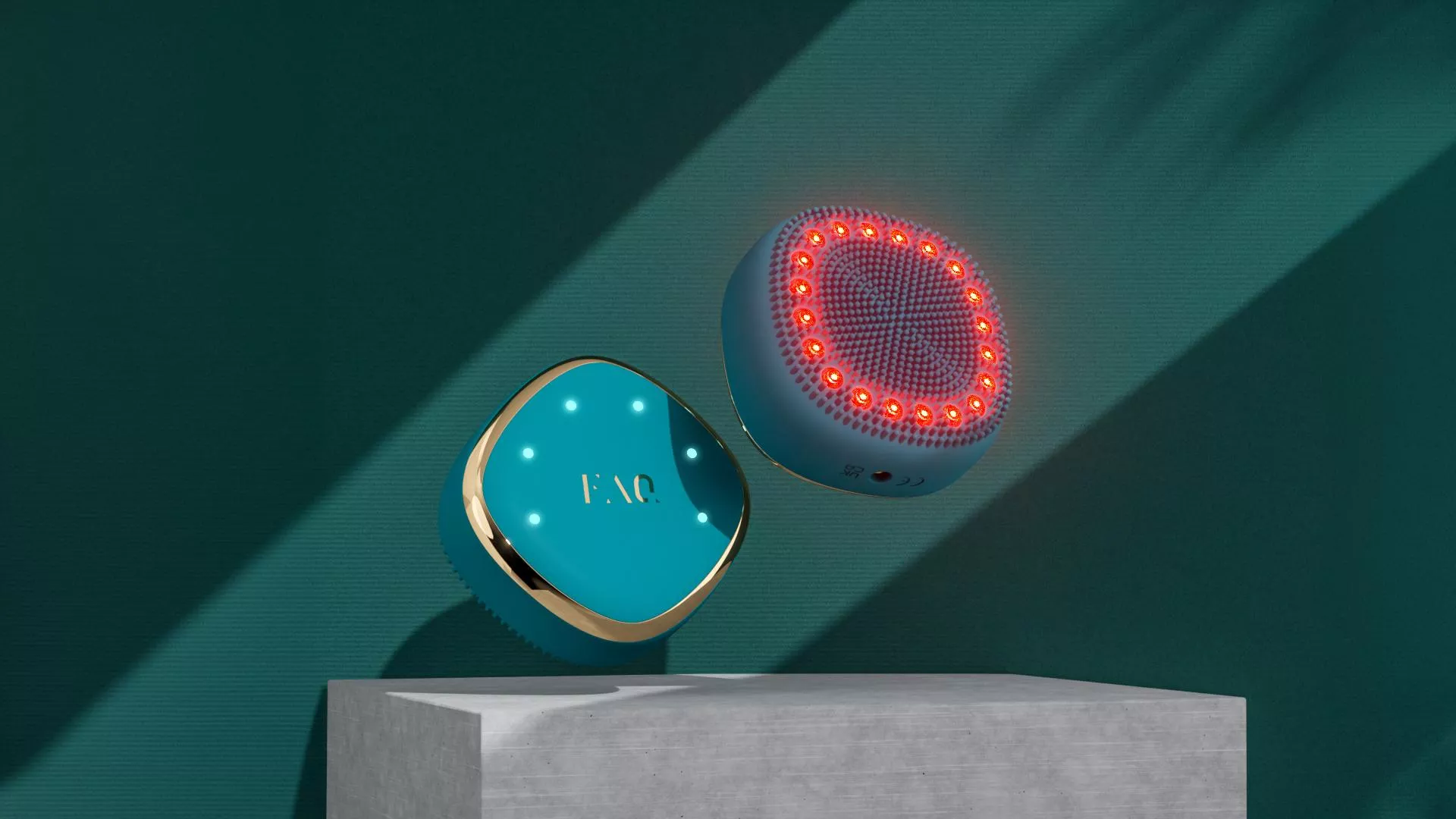 FOREO z marką FAQ Swiss wkracza w świat pielęgnacji… WŁOSÓW - nowa ...