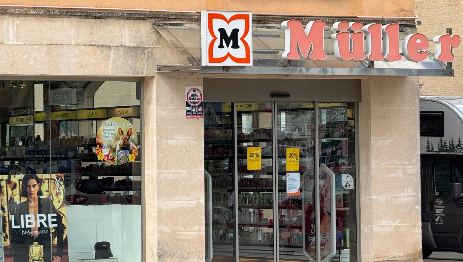 Drogerie Müller wprowadzają do sprzedaży produkty mrożone. Na razie ...