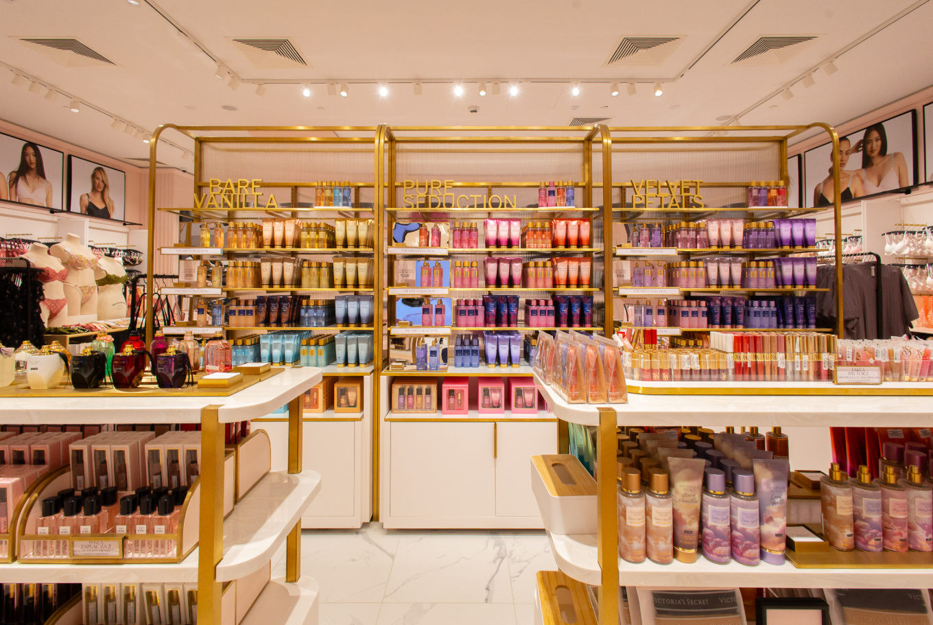 Victoria’s Secret stawia na Wrocław – butik we Wroclavii już działa