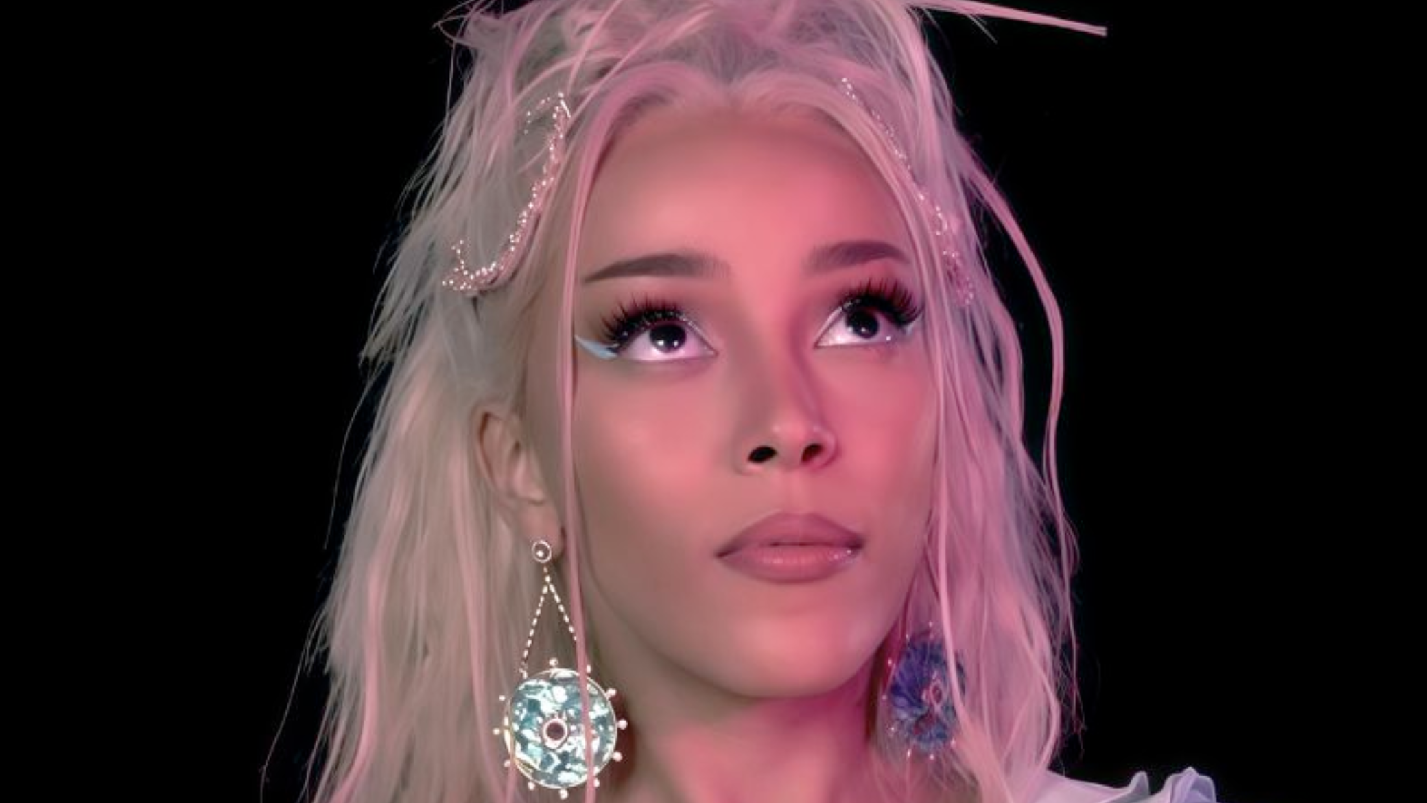 Doja Cat nową globalną ambasadorką MAC Cosmetics