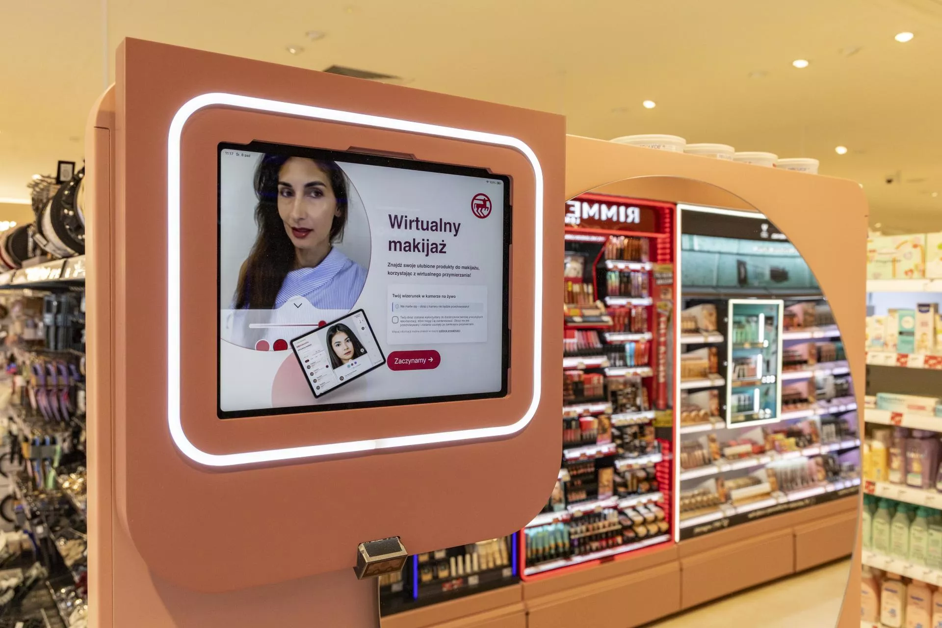 Rossmann prezentuje nowy koncept „Moja Drogeria”